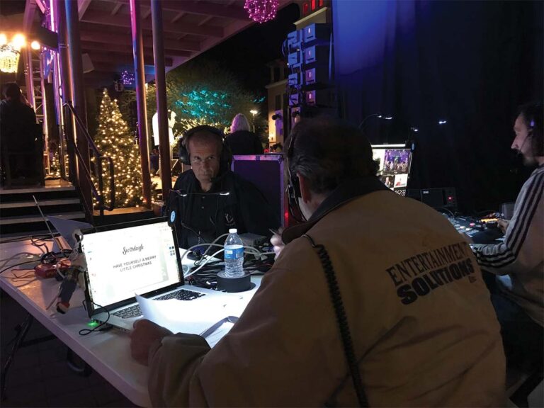 Entertainment Solutions, Inc. – Events that exceed